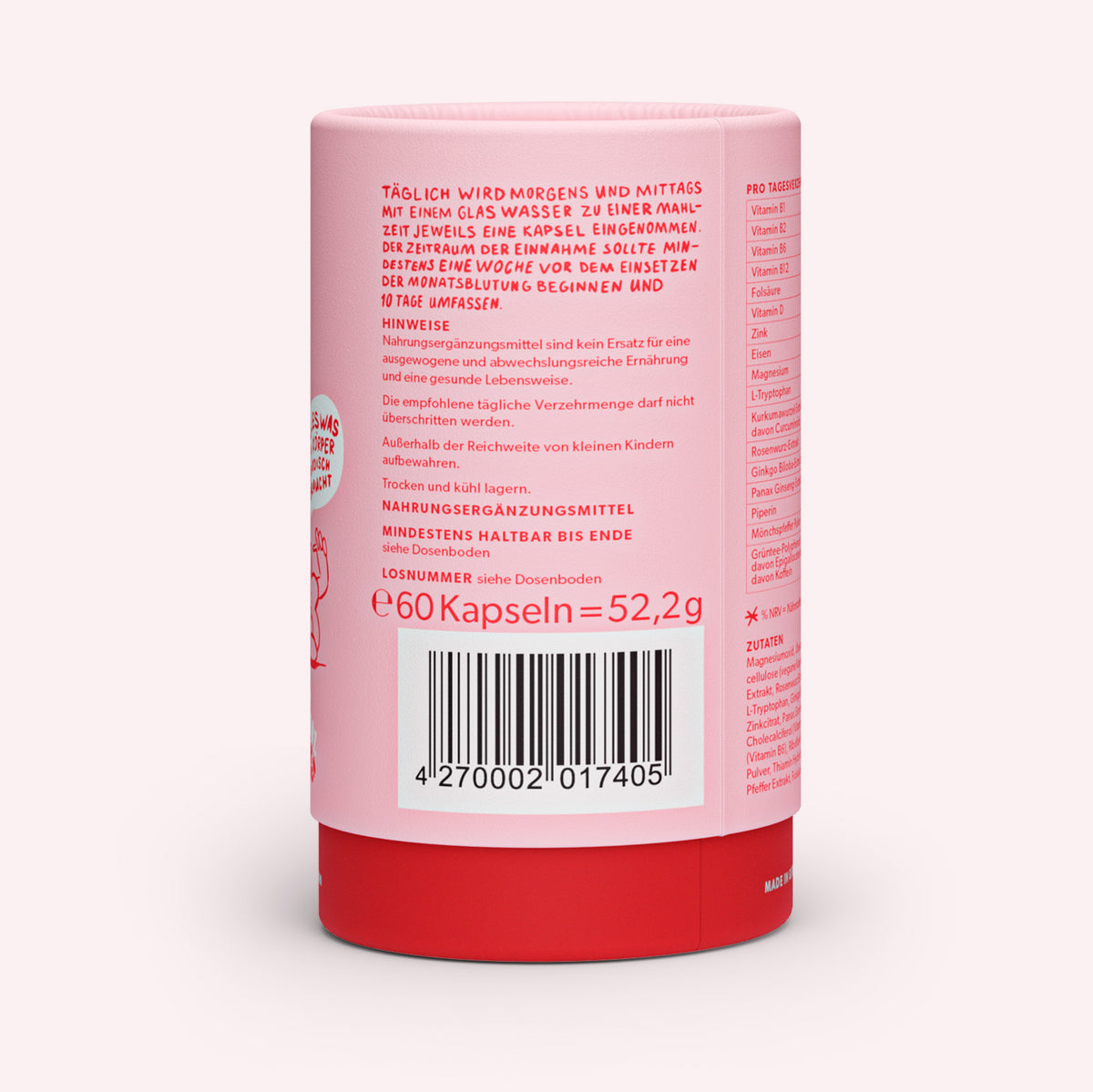 Happy Days (3 Monats-Packung) – chammi