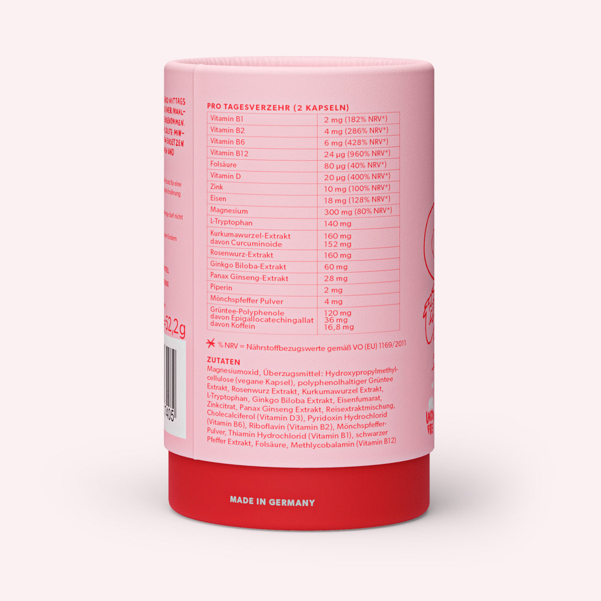 Happy Days (3 Monats-Packung) – chammi